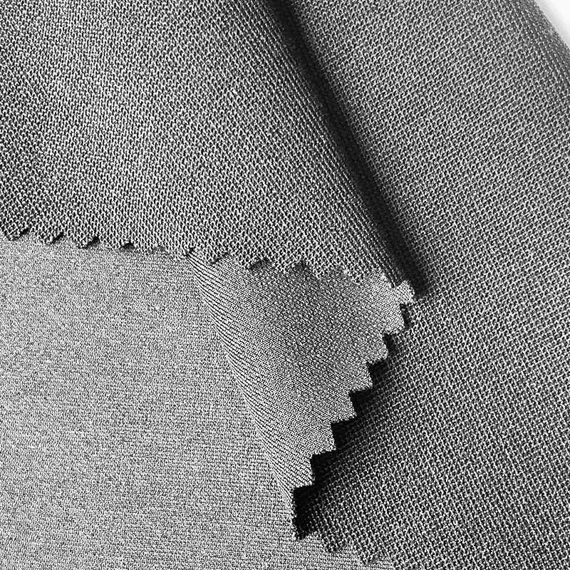 Hot Selling High Elasticity Lycra Breathable Stretch Knitted Jacquard ...