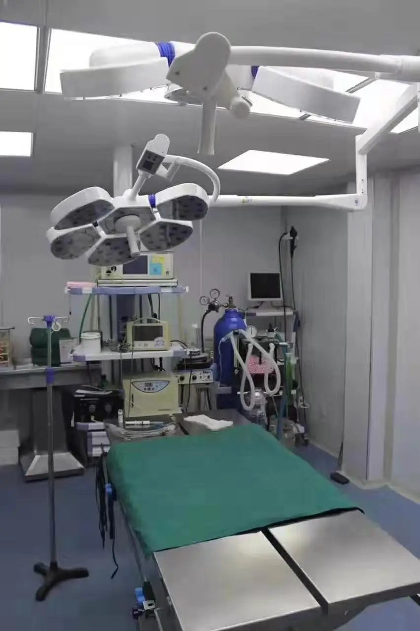 Electric Urological Table - Advanced Patient Operating Solution