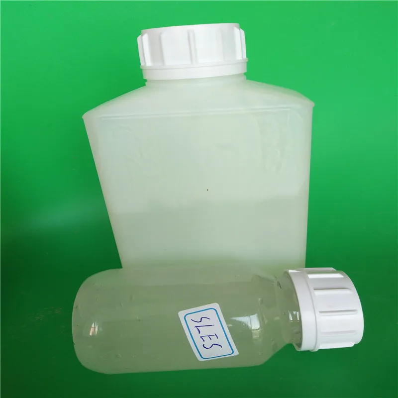 Sodium Lauryl Ether Sulphate Sles 70% Manufacturer For Detergent Raw ...