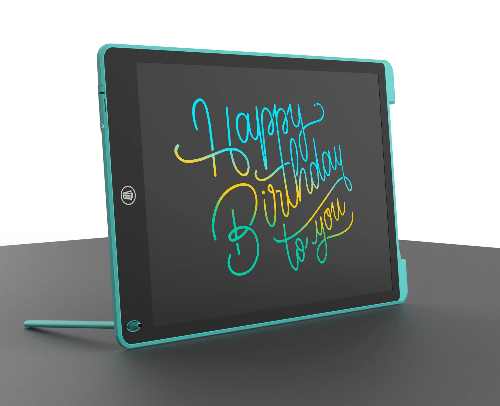 Best Quality Multi Color Lcd Writing Tablet 12 Inch Electronic Pad ...