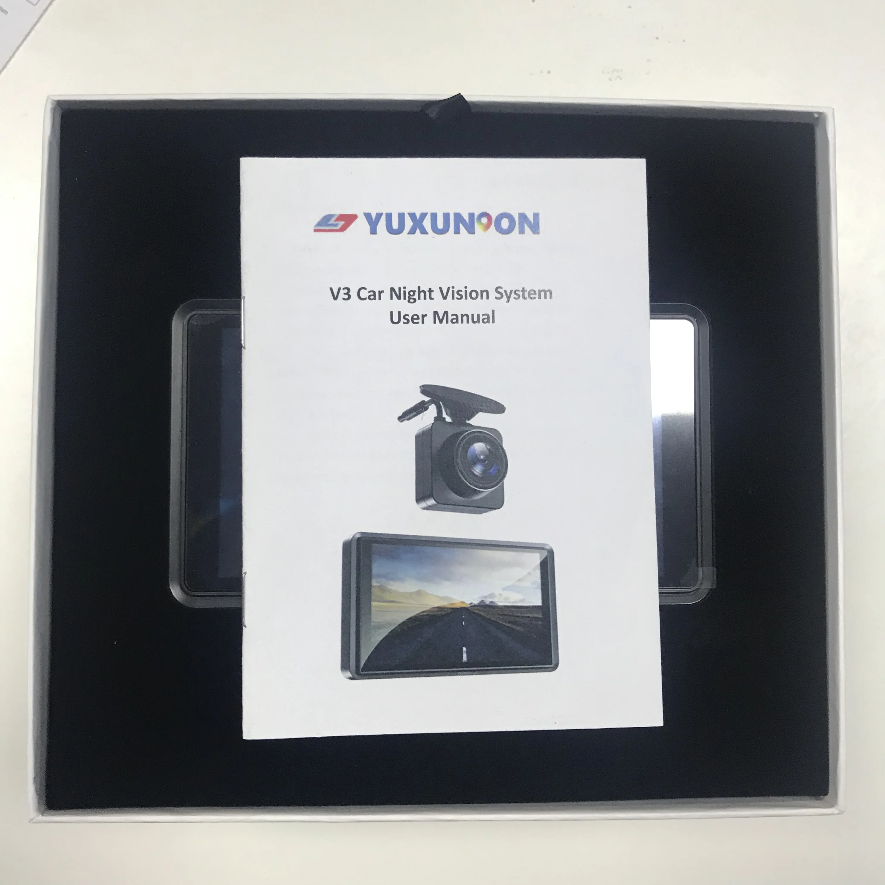 Anti Fog Night Vision Car Cameras With Thermal Imaging For Cars New ...