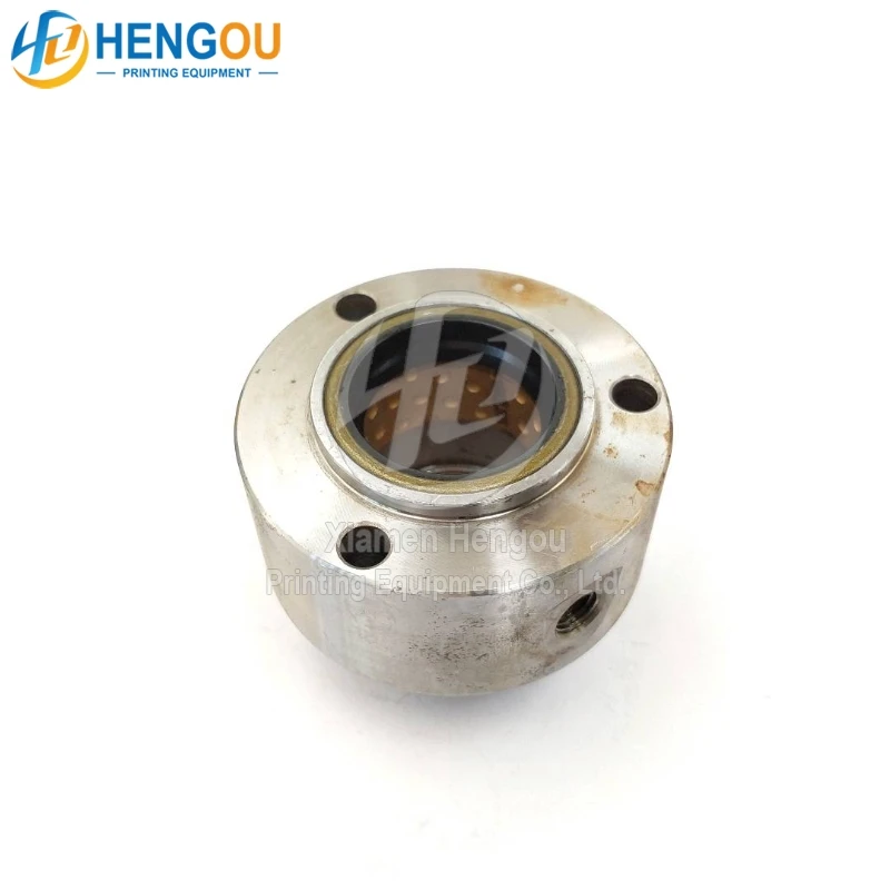 62x28x51mm Bearing Flange 71.010.020f Hengoucn Printing Machine Spare ...