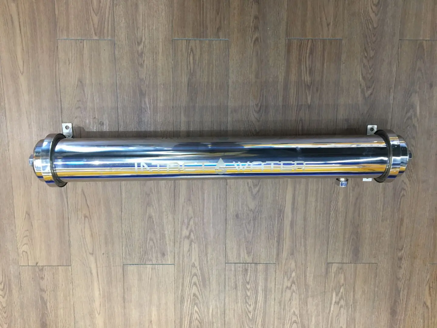 2000LPH Strengthened PVDF UF Ultrafiltration Membrane for Home Use