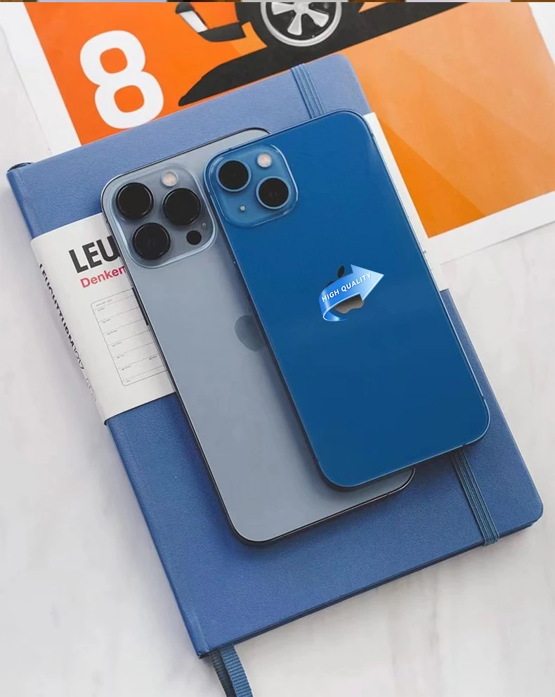 High Quality 13 Promax Smartphone 14 Pro Max 256g - Buy High Quality 13 ...