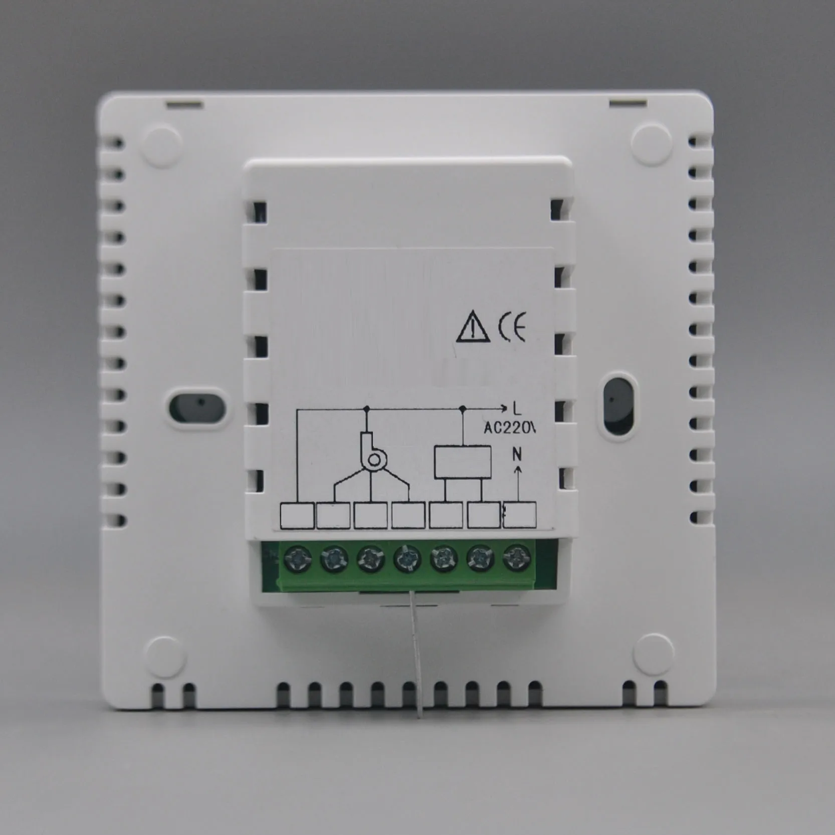 Smart Ventilation Controller Fresh Air HVAC System RS485 WIFI ...