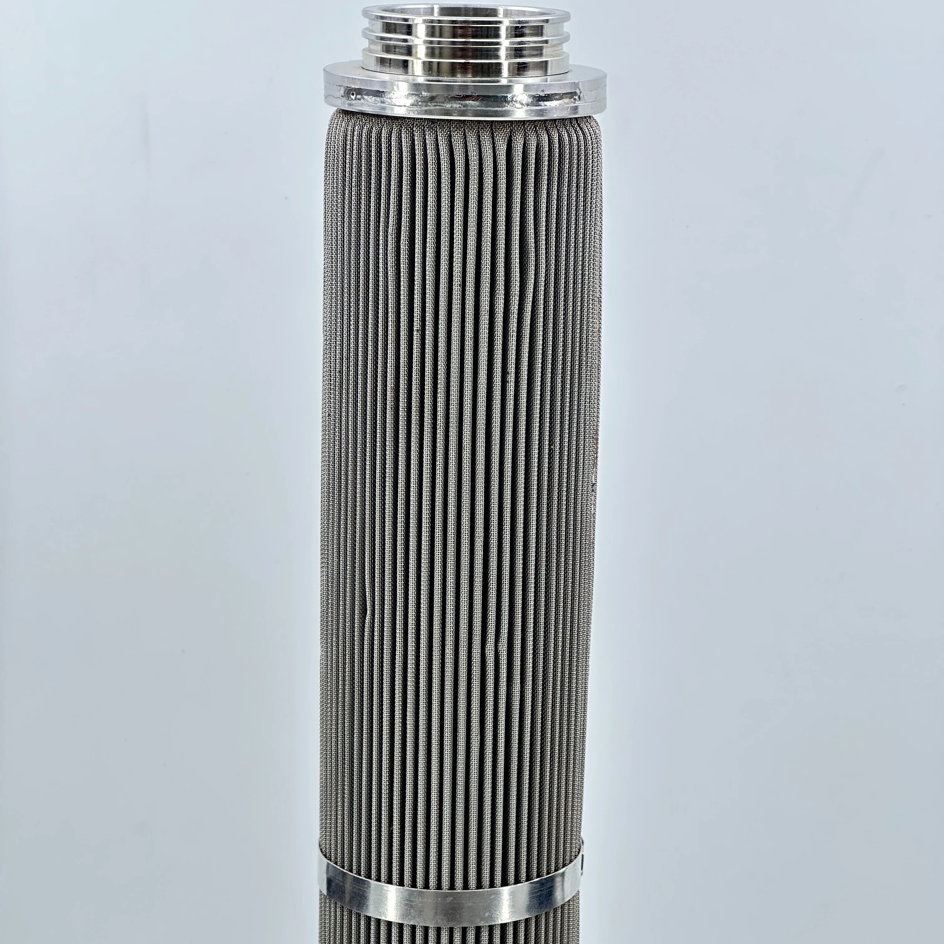 Stainless Steel Construction Machinery Metal Mesh Hydraulic Oil Filters ...
