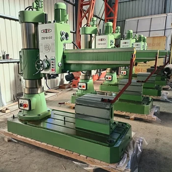 Rocker Drill Machine Radial Drilling And Mill Equipment Machine ...