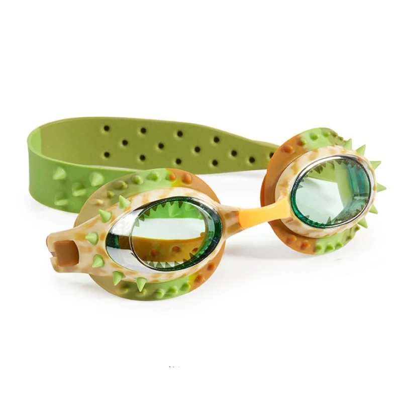 GD 2022 Kids Swim Goggles Sea Monster Styles 18709 Anti-Fog Children's ...
