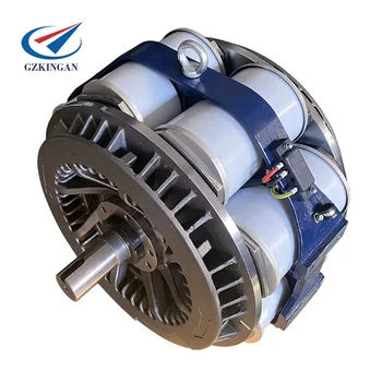 Large Torque Eddy Current Brake Retarder For Hub Dyno - Buy Dynamometer ...