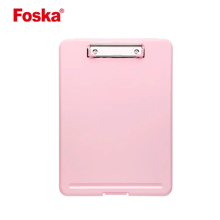 Foska Multi-functions Waterproof File Box Case Document Folders Plastic ...