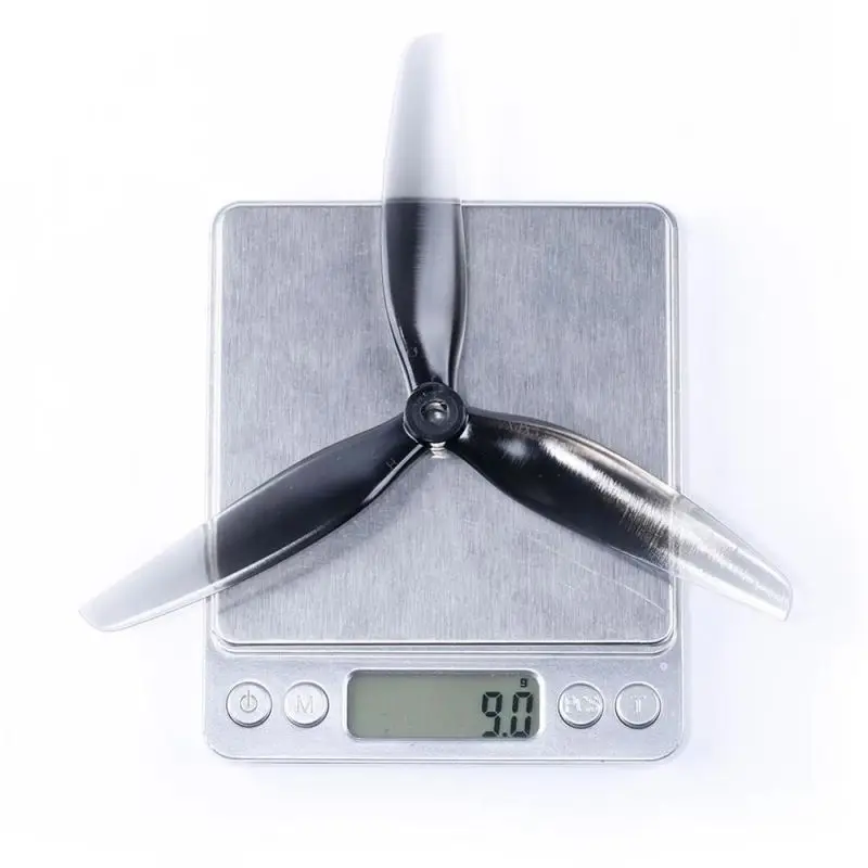 Hqprop Dp7x4x3 7*4*3 Pc 3-blade 7040 7inch Pc Propeller For Rc Fpv ...