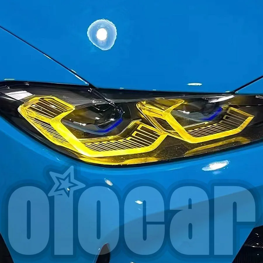 Oio Motoren Für Bmw M3 M4 Csl Drl Led-boards G80 G22 G82 G23 G26 ...