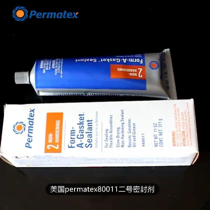Impa 812612 Permatex Form-a-gasket No.2 Pliable-setting Sealant - Buy ...