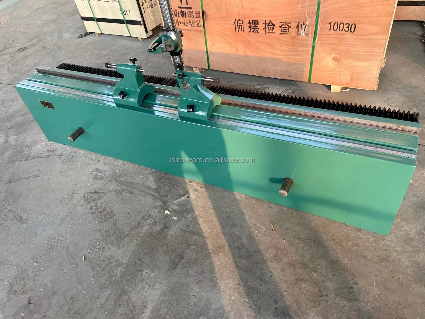 Gear Runout And Shaft Deflection Instrument - Buy Deflection Tester ...