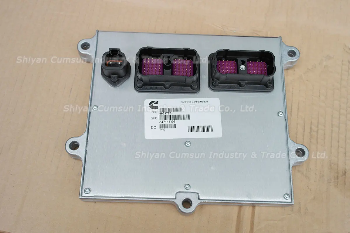 Cummins QSB4.5 QSB6.7 ECM ECU 4921797 4921776 - Reliable Performance