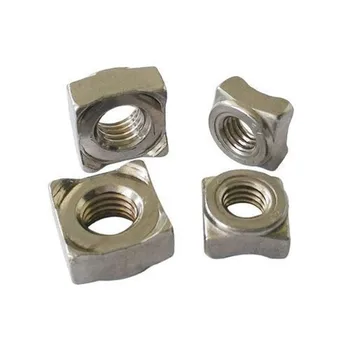 Weld Nut Spot Nuts M8 M6 M4 Welding A2 M10 Hex M20 Jis Lock 316l Round ...
