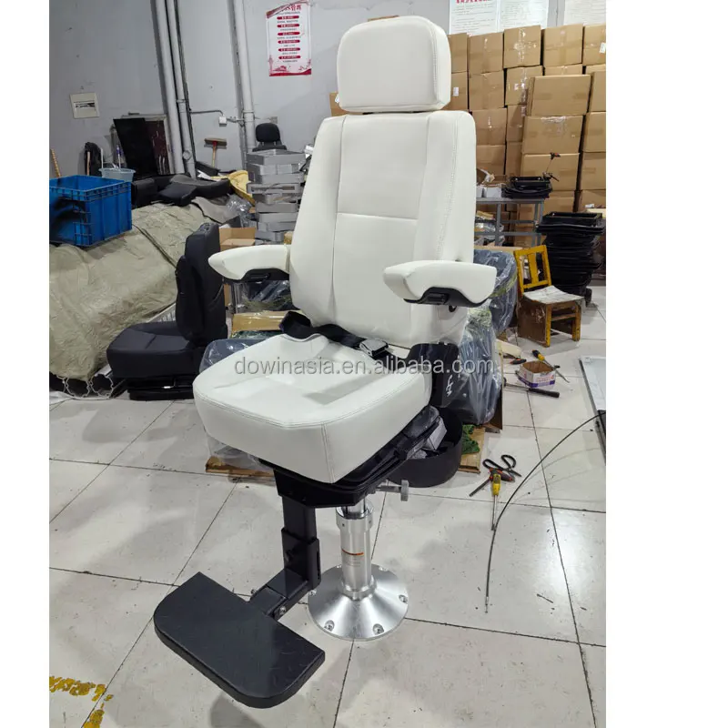 Customized Color Marine Pilot Chair Leather Captains Chair| Alibaba.com