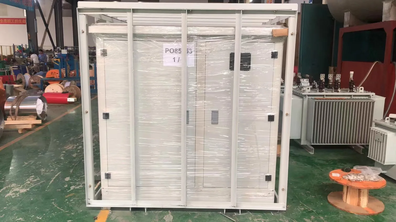 100kva 4.16kv Ansi/ieee Standards Loop Feed Radial Feed Pad Mounted ...