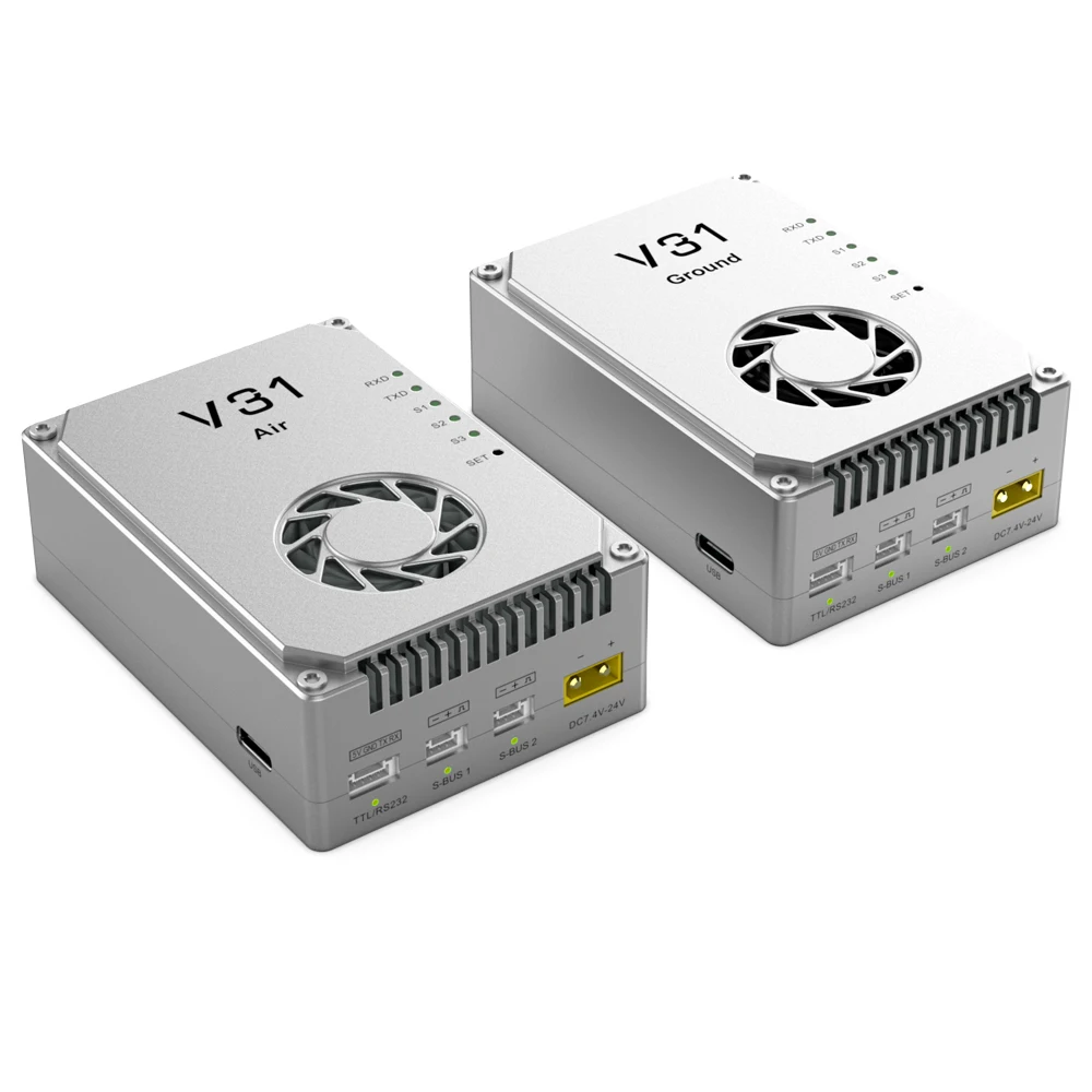 Data Link Video Uav Fpv Usb 1.4G Drone Radio Live for Control 20 Mbit ...