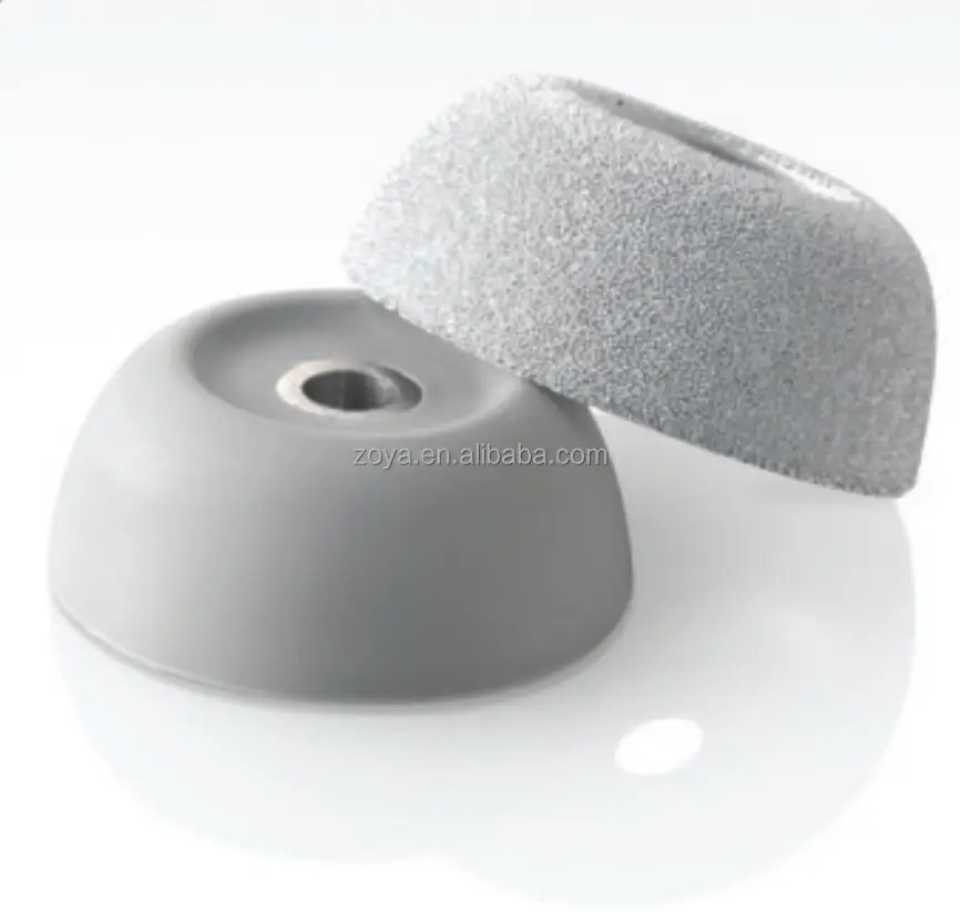 Buffing Tool 2" Flared Contour Wheels - HP104 Tire Repair