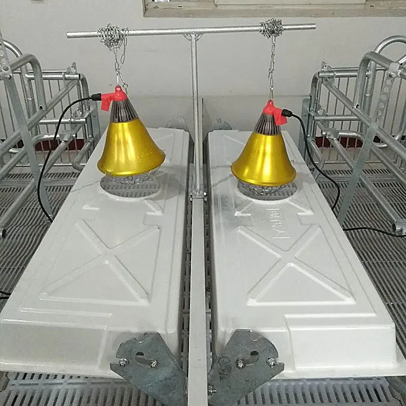 Efficient Poultry Brooder Heater - Energy-Saving Heating Lamp