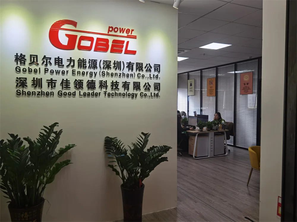 Gobe Power 51.2v Lithium Ion Lifepo4 Battery 280ah Server Rack Battery ...