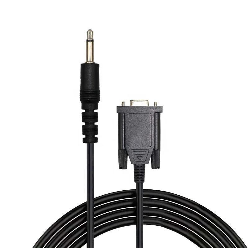 Rs232 Programming Cable Icom Two-way Radios Easy Control Program Ic ...