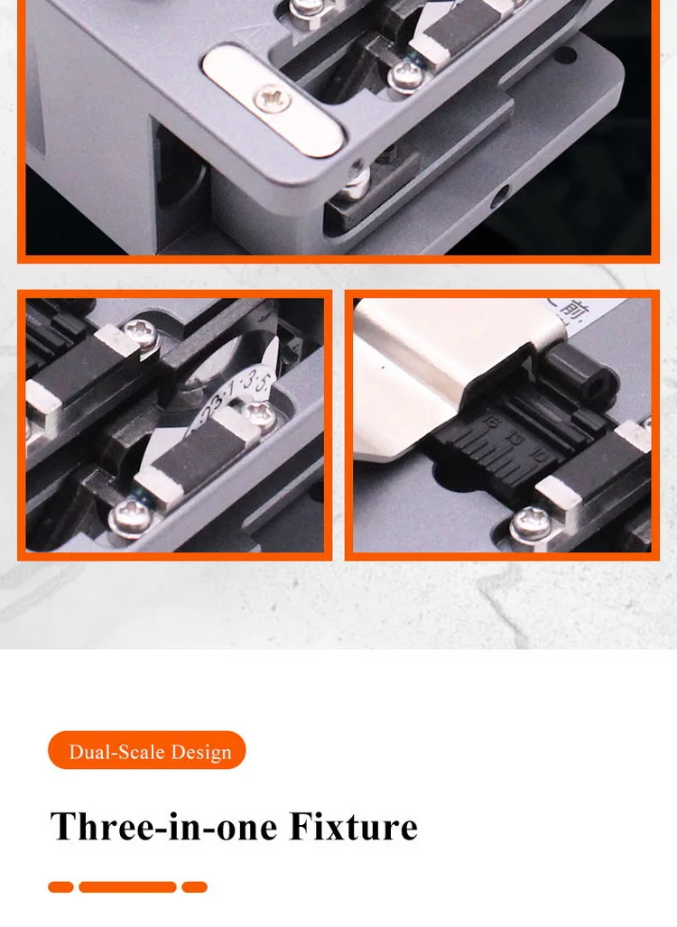 High Quality Md-20 Cutter Optical Fiber Cleaver Fiber Cutter Md-20 ...