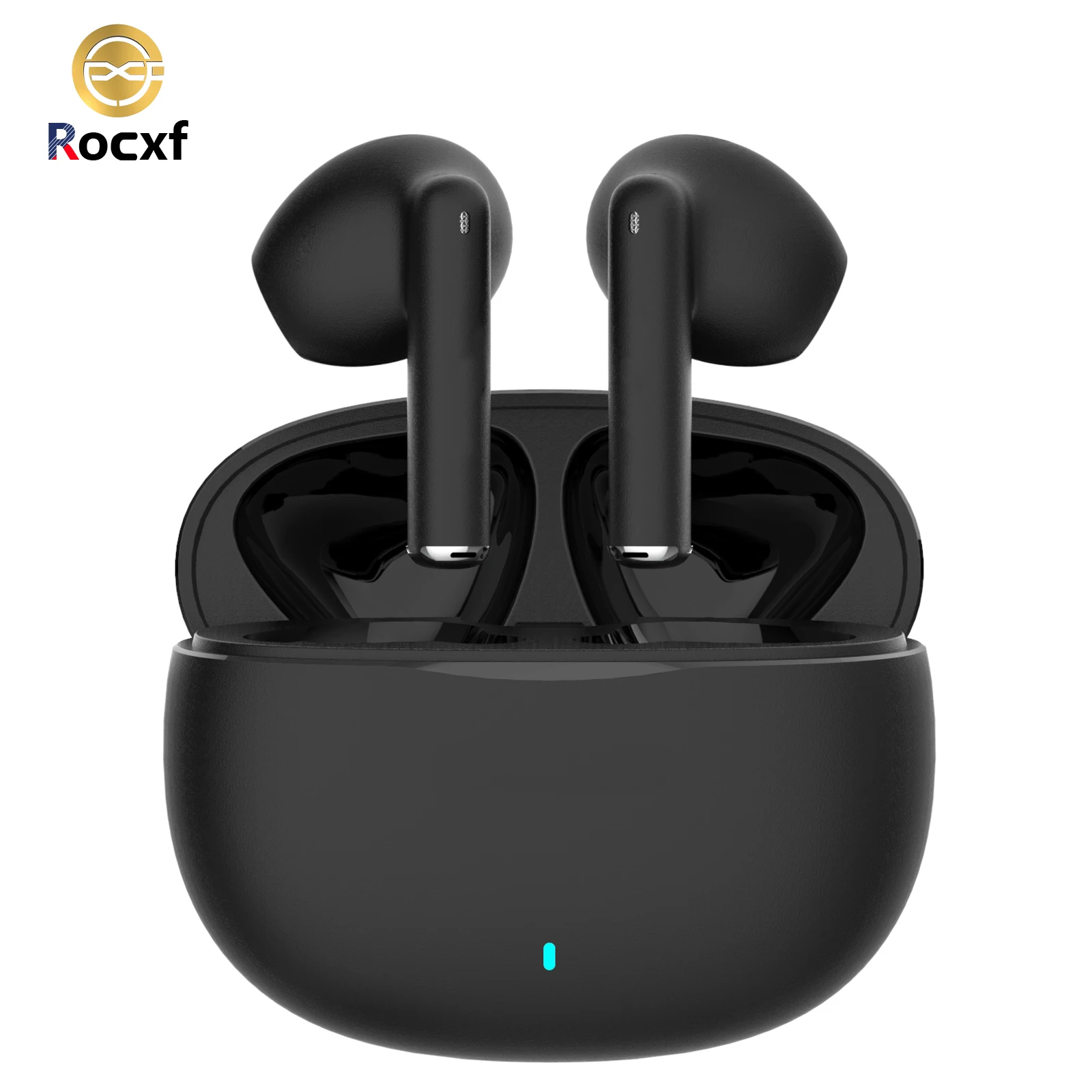 ROCXF Shenzhen tws blue tooth earbuds Wireless TWS ENC Earbud Wireless ...