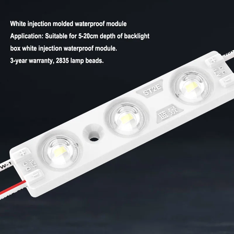 Blueview IP65 Mini LED Modules - Efficient Lighting Solutions