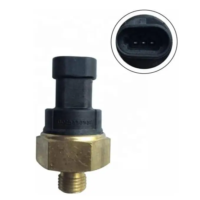 Genuine MTU Oil Pressure Switch Sensor 0025358931 for Detroit 40 60 71 ...