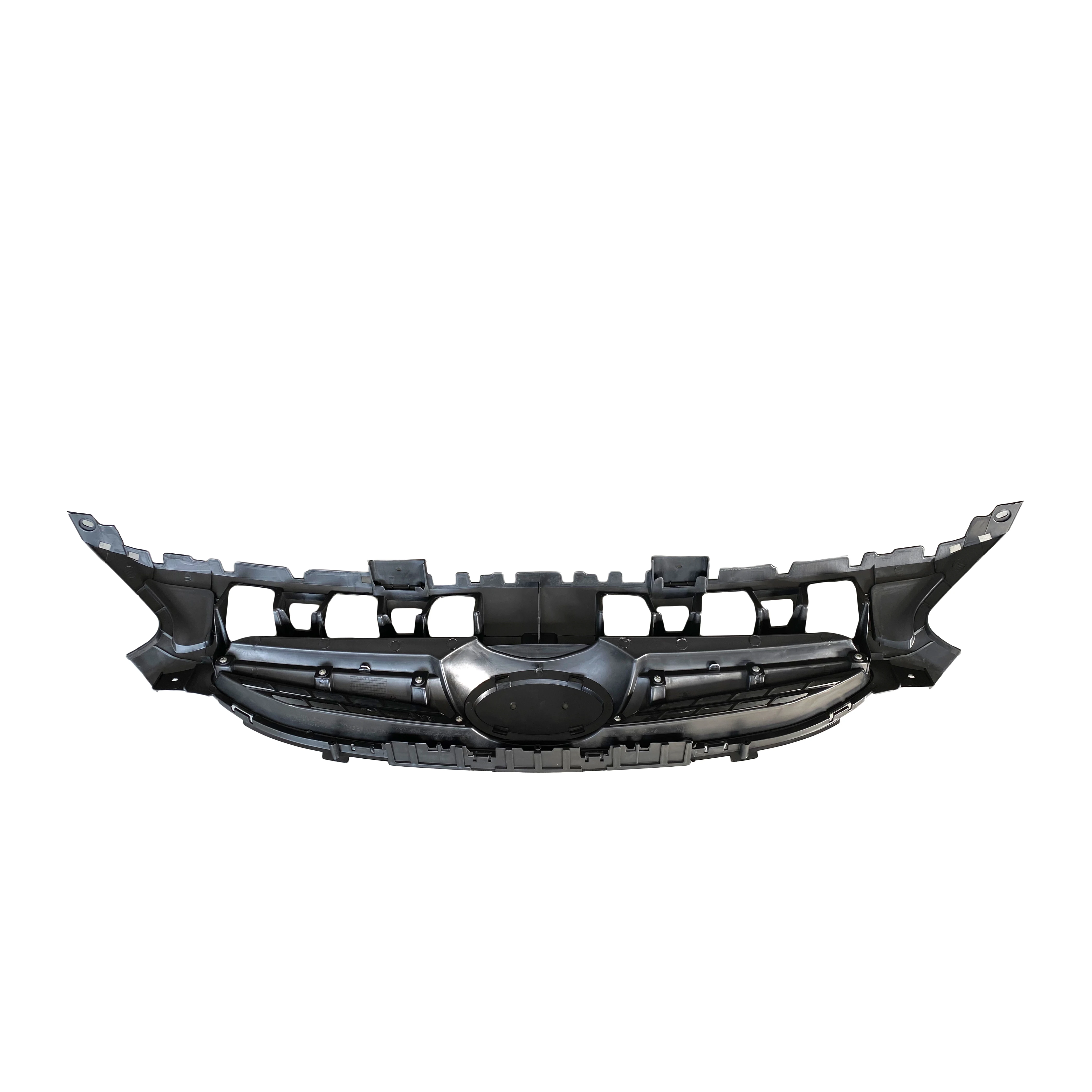 Automotive Parts Car Grills With Chromed Strip For Hyundai Accent 2015 ...