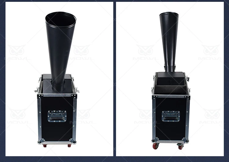 Co2 Confetti Blaster Machine for Wedding and Party Fun