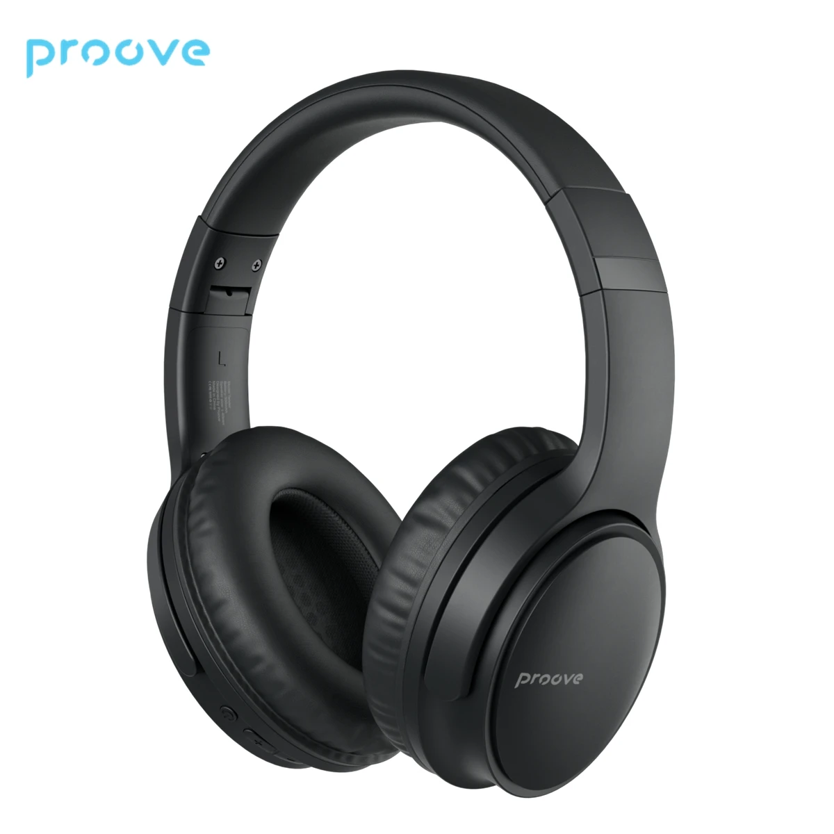 Proove Tender BT5.0 Stereo Headset - Wireless 40mm Earphones with ENC ...