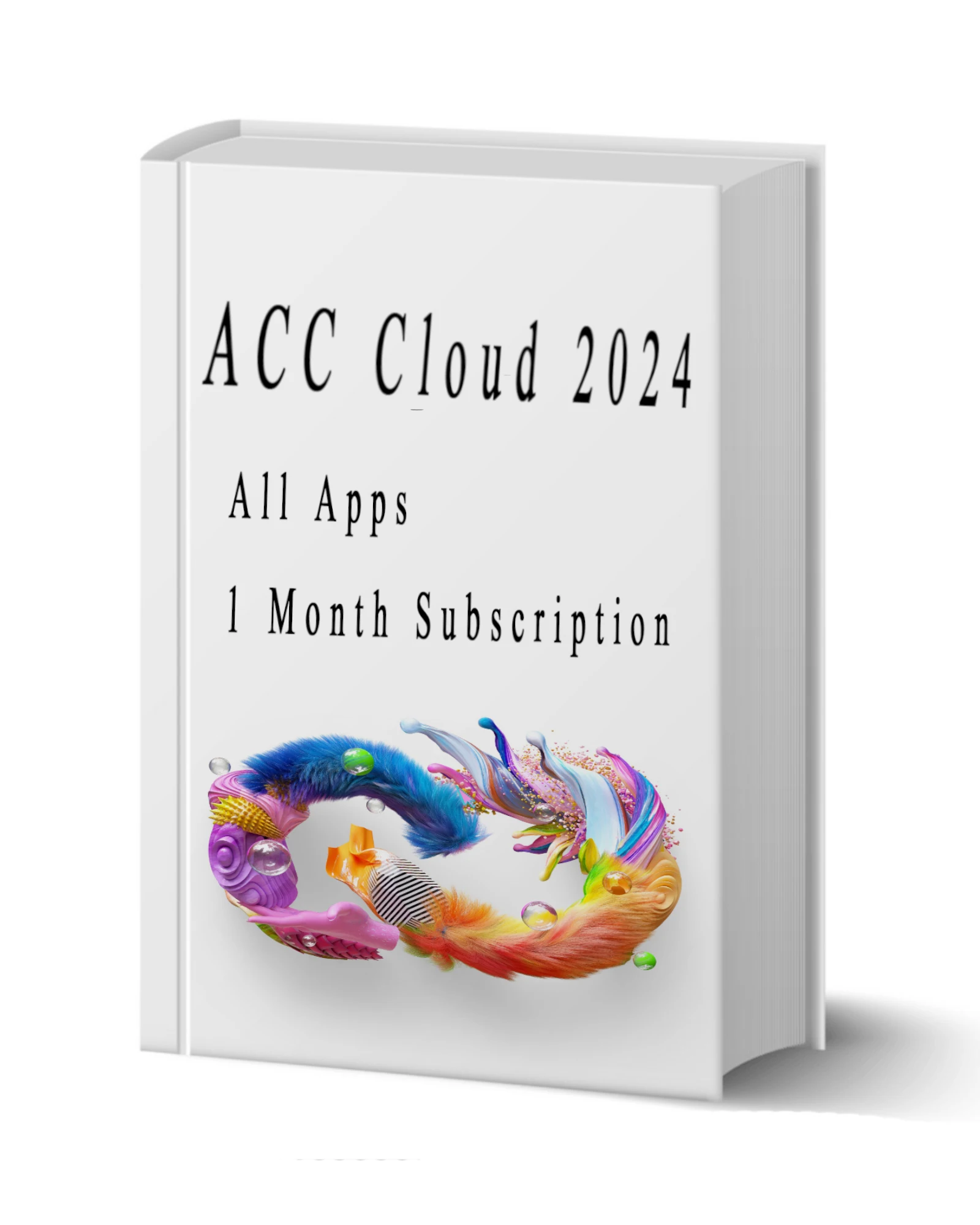 24/7 Online Acc Cloud 1 Month Subscription All Apps Pc/mac Genuine Key ...