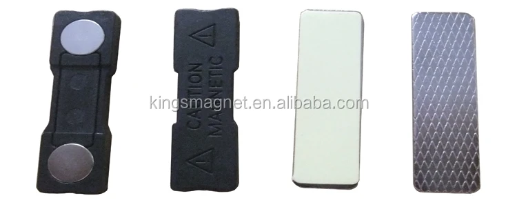 Custom Magnetic Name Badges - High Quality & Reusable