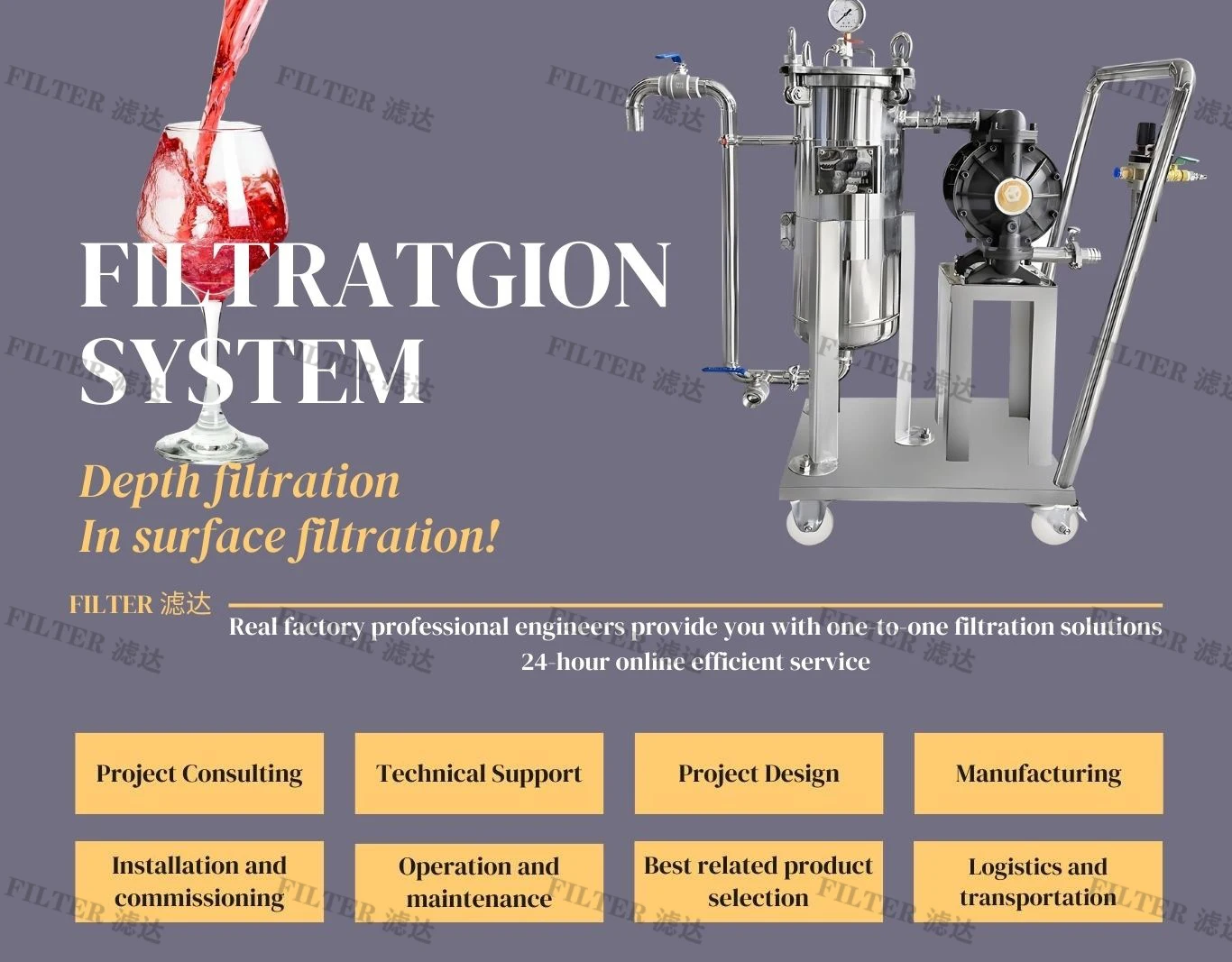 Food Grade Polishing Movable Fruit Red White Wine French Champagne Bag ...