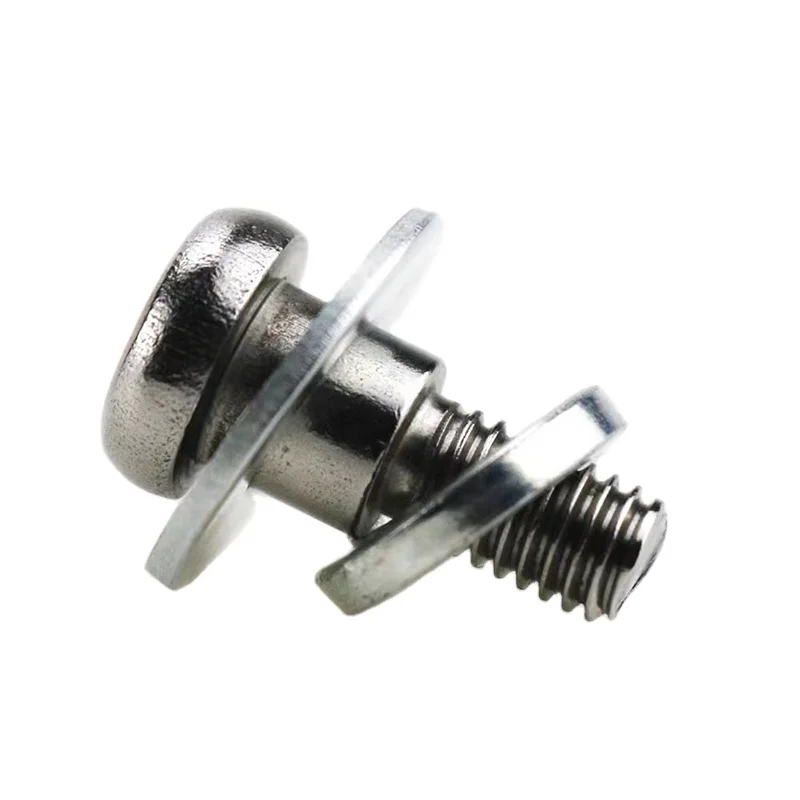 M6 M8 ASTM A193 A914 B8 B8M B8T ASTM A453 GR660 A286 Screws