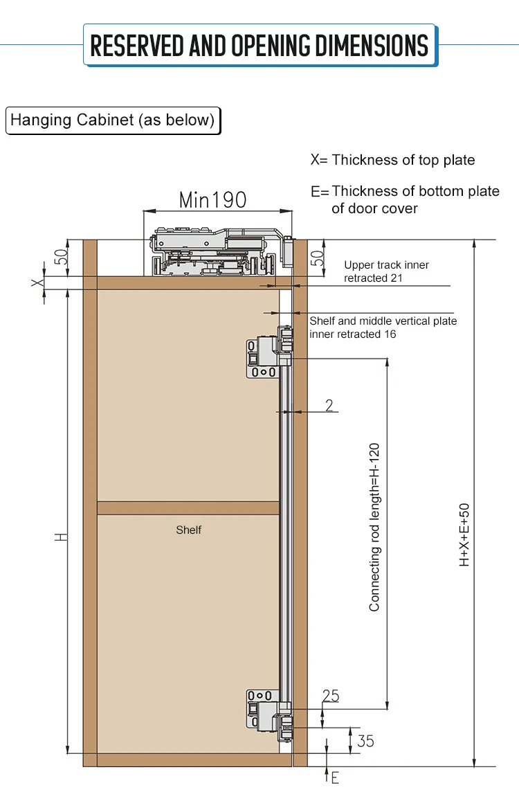 Runners Metal Kitchen Vertical Slide Cabinet Flush Fitting Wood Wheel ...