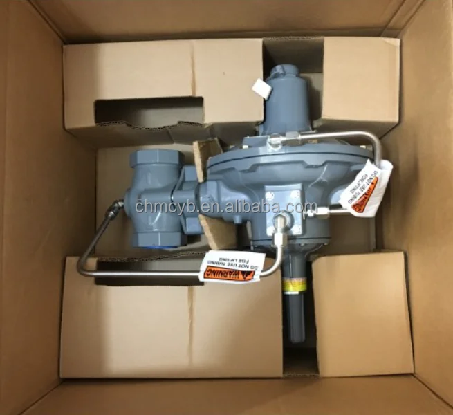 100% Original And New Fisher 99 Model Pressure Reducing Regulator ...