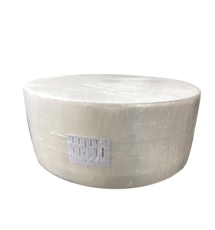 Highly Absorbent Ultra Thin Sap Sheet Super Absorbent Core Sapsheet Sap ...