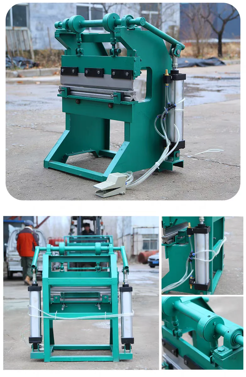 Mini Sheet Metal Plate Bending Process Machine 1mm