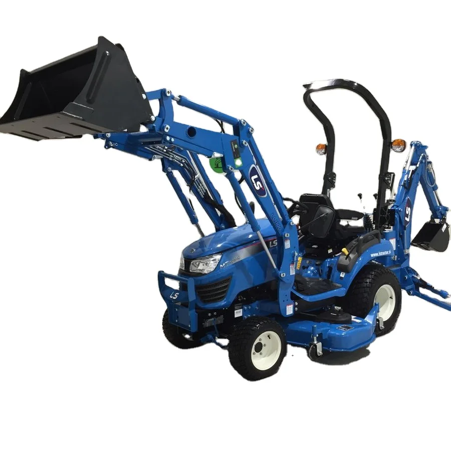 Top Affordable 4wd 4x4 30hp 50hp 80hp Mini Farm Tractors Agriculture ...