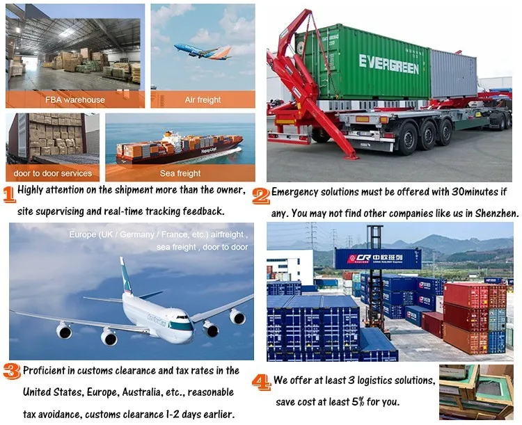 Swwls Ddp Cargo Agent To Manila Sea Freight Forward Shipping China To ...