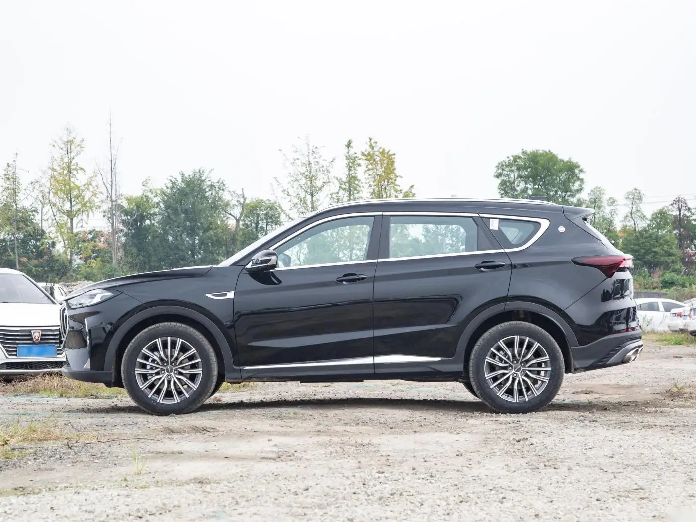 Jetur X70 Plus 2023车型2.0t Dct强最大5座jetur Suv畅销 - Buy 汽车新能源汽车混合动力汽车，电动汽车 ...