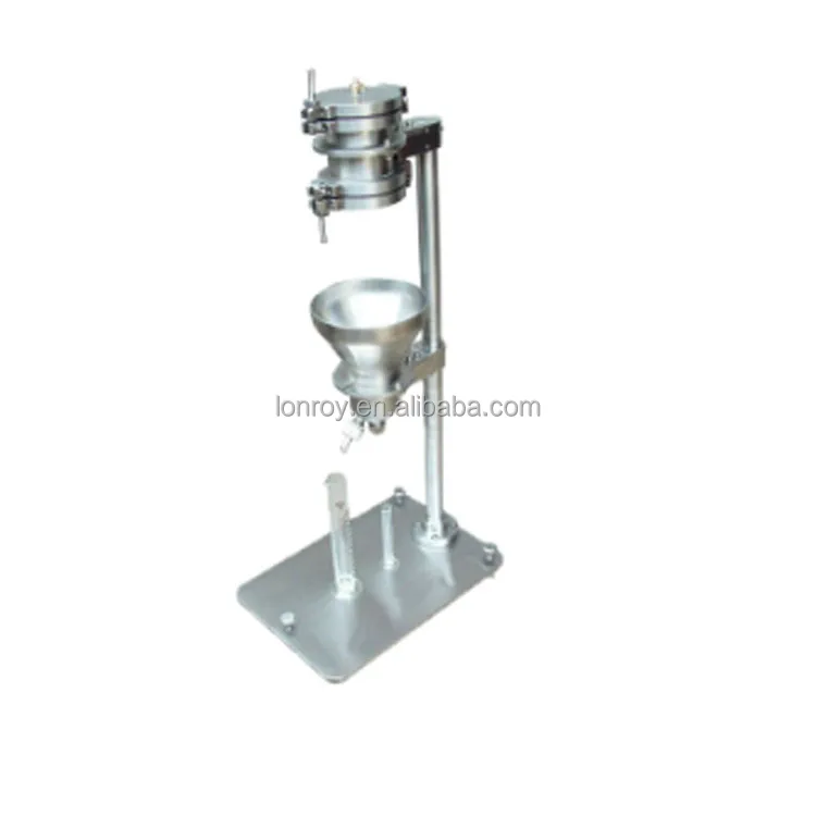 Tappi T227 Iso 5267 Cppa C1 Scan C21 Canadian Standard Freeness Tester ...