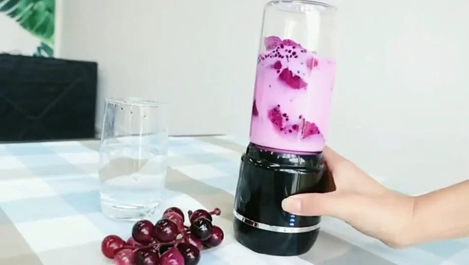 New Arrival Electric Mini Orange Fruit Juce Maker Machine Wireless ...