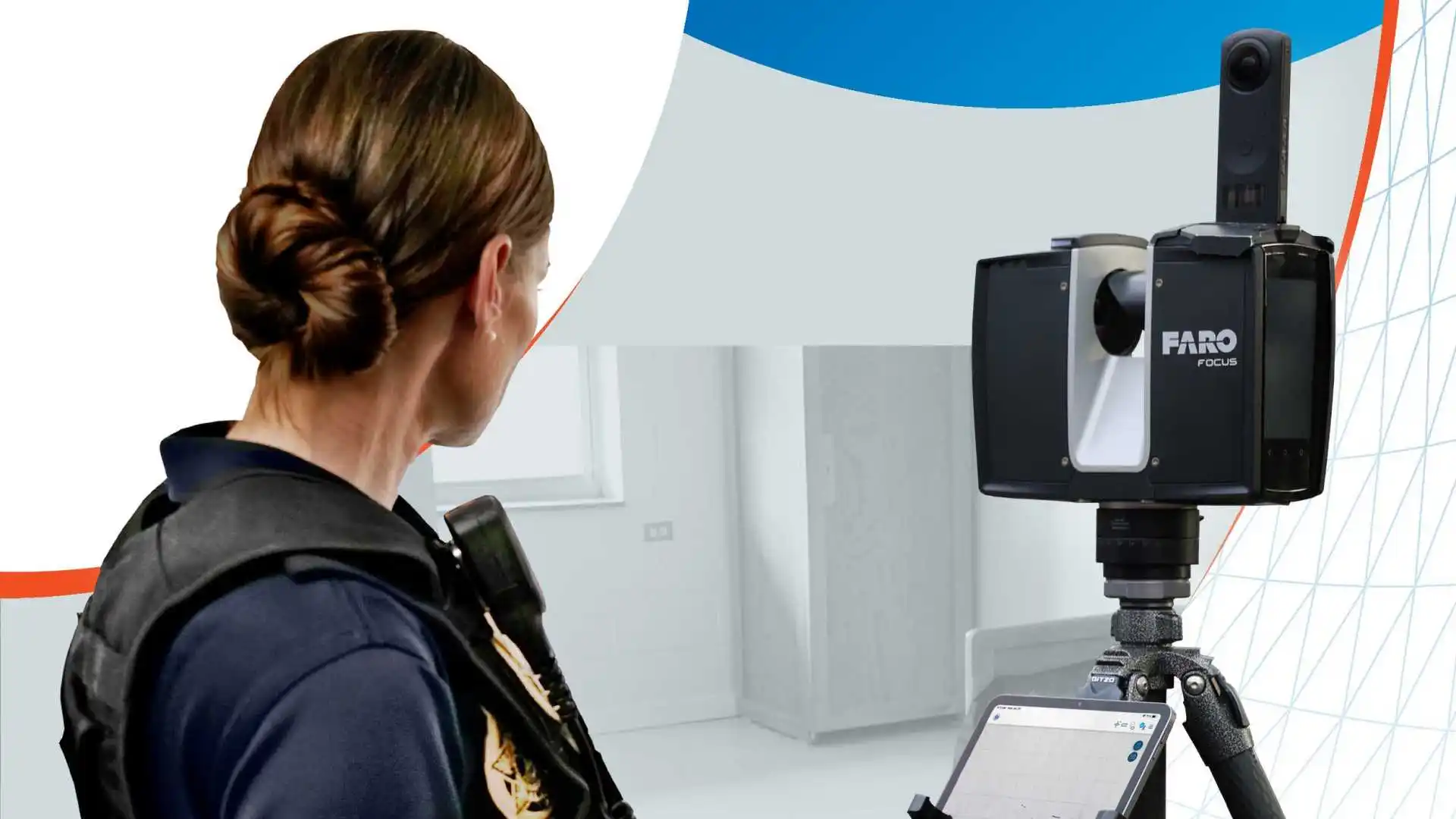 The Ground Station Type 3d Laser Scanner With Ultra-high Color ...