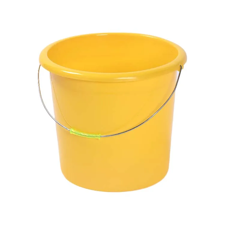 Factory Wholesale 36l Plastic Yellow Wringer Water Bucket Distributor ...