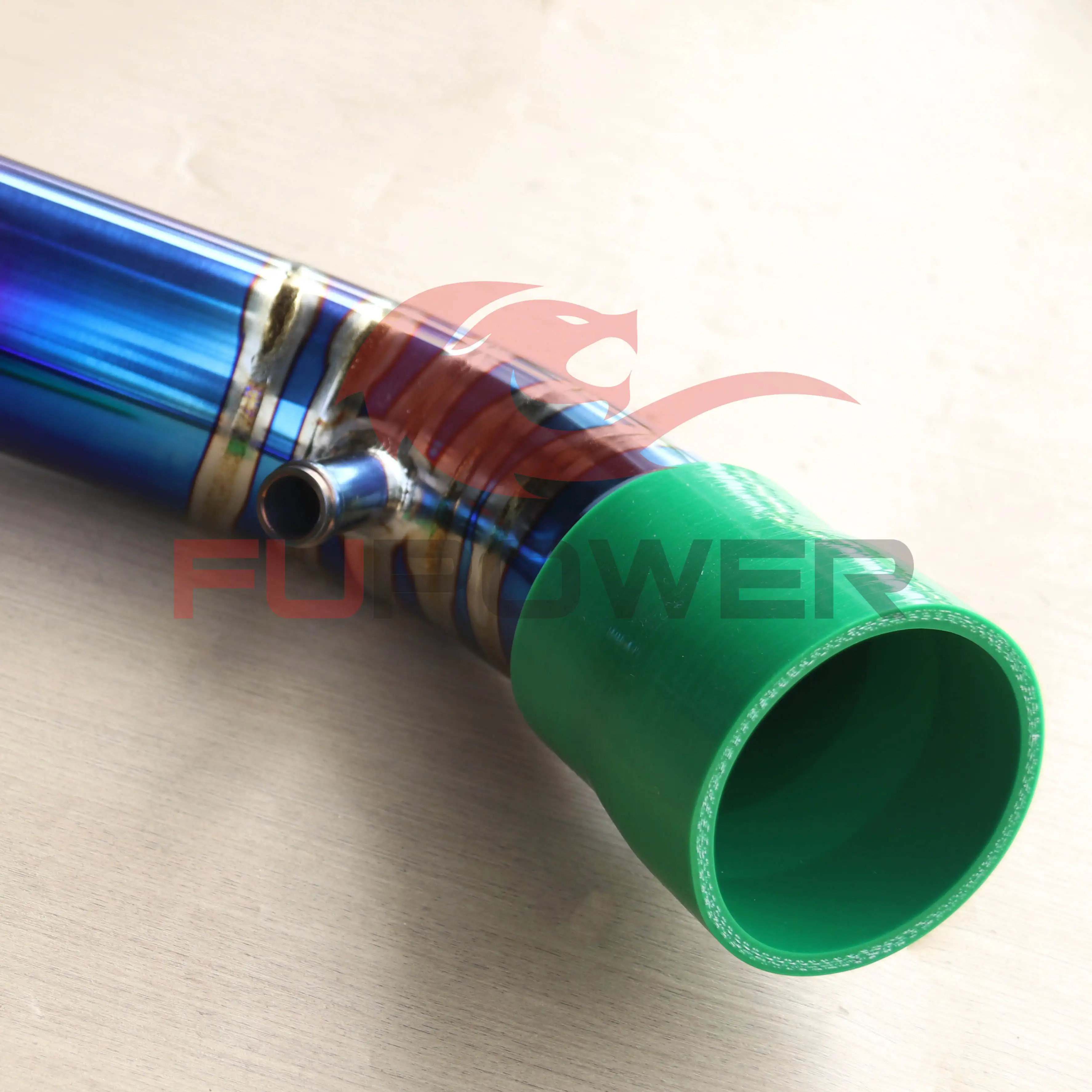 370Z G37 Titanium Cold Air Intake Kit - Performance & Durability